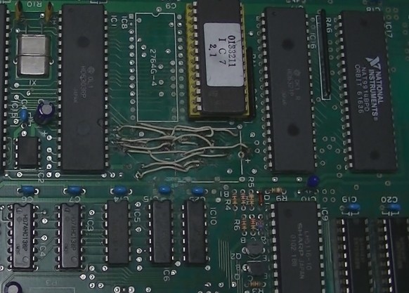 LEADER STANDARD SIGNAL GENERATER 3216